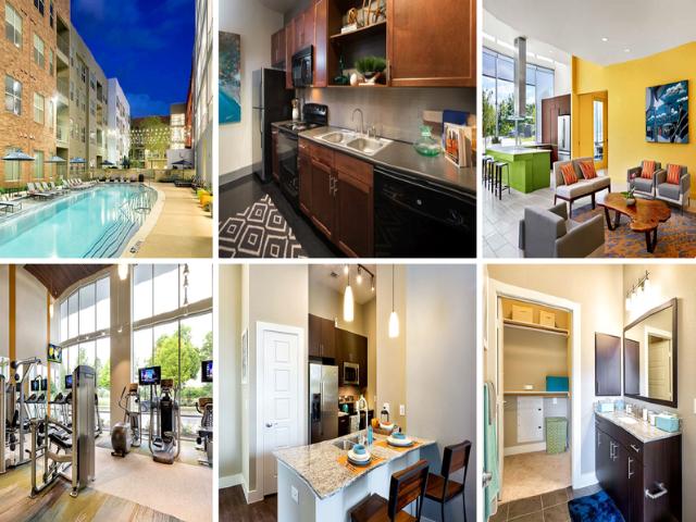 1 Bedroom Apartment for Rent at 1911 Aldrich St #162736, Austin, TX 78723 RMMA