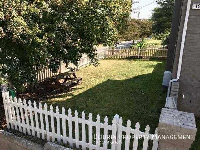 1 Bedroom Apartment for Rent at 1917 Lakeview Ave #1, Richmond, VA 23220 Randolph