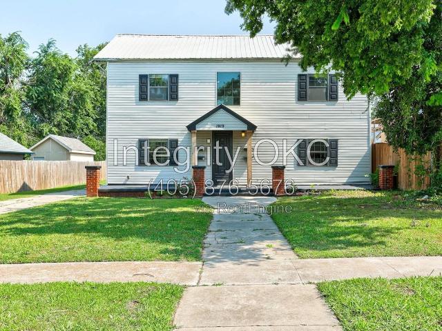 1 Bedroom Apartment for Rent at 1919 Nw 11th St #4D, Oklahoma City, OK 73106 Classen Ten Penn