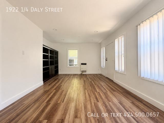 1 Bedroom Apartment for Rent at 1922 1/4 Daly St, Los Angeles, CA 90031 Lincoln Heights