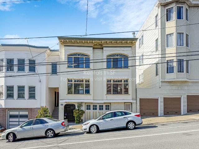 1 Bedroom Apartment for Rent at 1924 Cabrillo St #2, San Francisco, CA 94121 Central Richmond