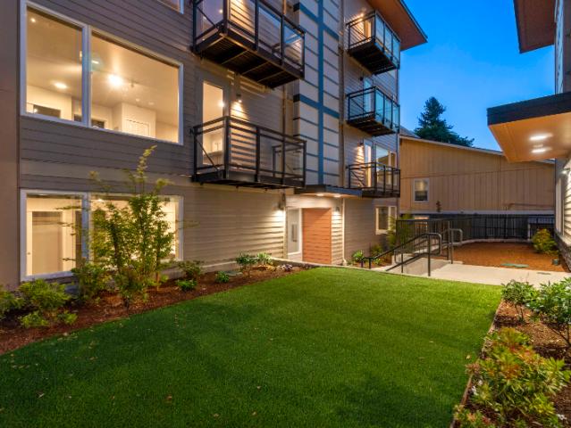 1 Bedroom Apartment for Rent at 1925 S I St #B103, Tacoma, WA 98405 Central