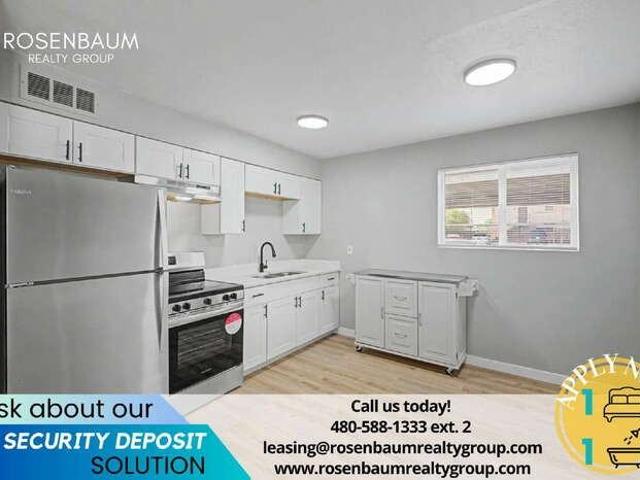 1 Bedroom Apartment for Rent at 1925 W Village Dr #2, Phoenix, AZ 85023