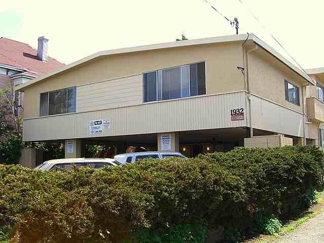 1 Bedroom Apartment for Rent at 1932 Haste St #7, Berkeley, CA 94704 Downtown Berkeley