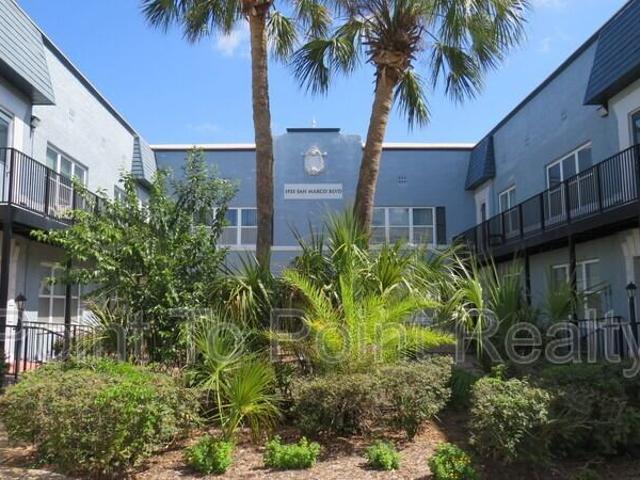 1 Bedroom Apartment for Rent at 1935 San Marco Blvd #16, Jacksonville, FL 32207 San Marco