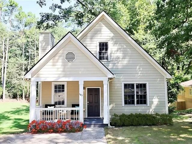 1 Bedroom Apartment for Rent at 197 Polar Rock Rd Sw, Atlanta, GA 30315 Polar Rock