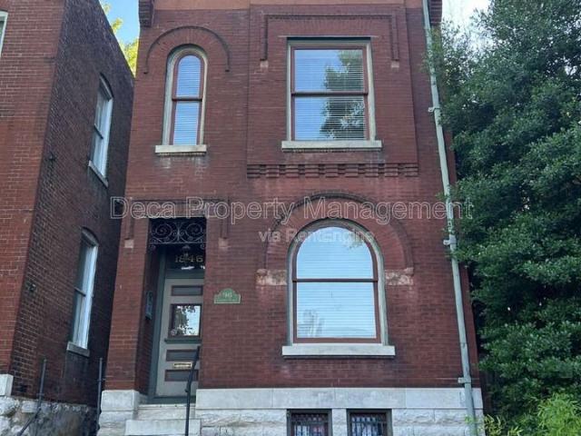 1 Bedroom Apartment for Rent at 1945 Congress St #2F, St. Louis, MO 63118 Benton Park