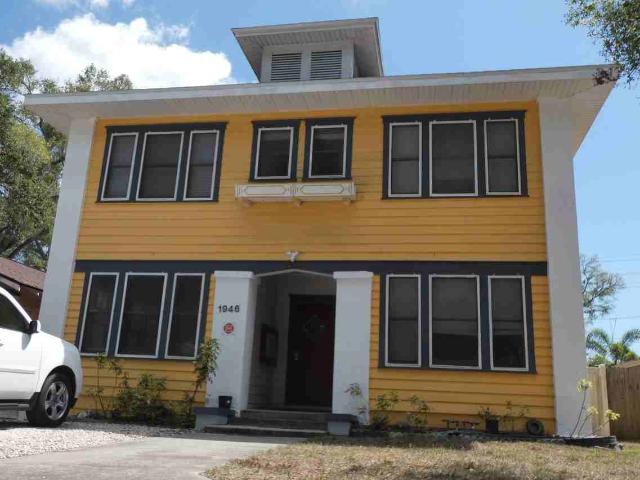 1 Bedroom Apartment for Rent at 1946 3rd Avenue North #2, St. Petersburg, FL 33713