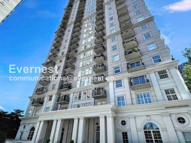 1 Bedroom Apartment for Rent at 195 14th St Ne #1107, Atlanta, GA 30309 Midtown