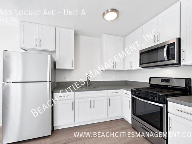 1 Bedroom Apartment for Rent at 1965 Locust Ave #A, Long Beach, CA 90806 Southeast Wrigley