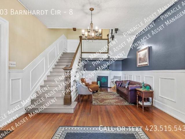 1 Bedroom Apartment for Rent at 103 Barnhardt Cir #8, Fort Oglethorpe, GA 30742