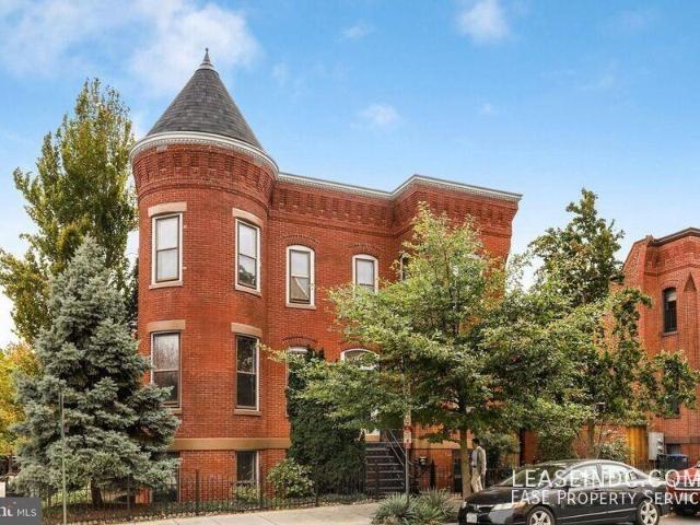 1 Bedroom Apartment for Rent at 1000 N St Nw #B, Washington, DC 20001 Logan Circle Shaw