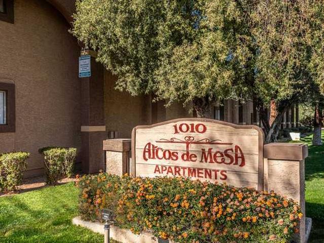 1 Bedroom Apartment for Rent at 1010 N Stapley Dr #221, Mesa, AZ 85203