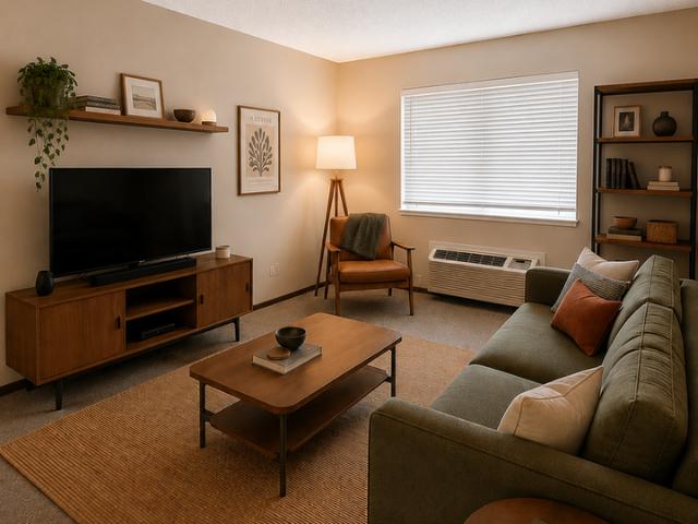 1 Bedroom Apartment for Rent at 1020 S 41st Ave #13, Yakima, WA 98908