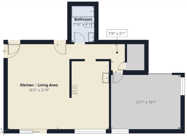 1 Bedroom Apartment for Rent at 10253 W 34th St, Minnetonka, MN 55305