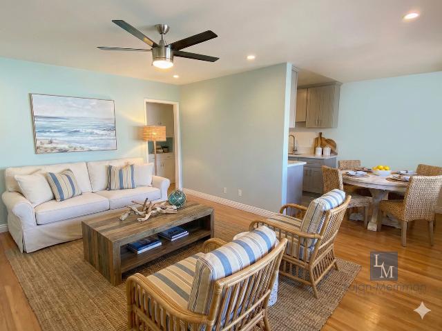 1 Bedroom Apartment for Rent at 1028 East 3rd Street #5, Long Beach, CA 90802 Bixby Park