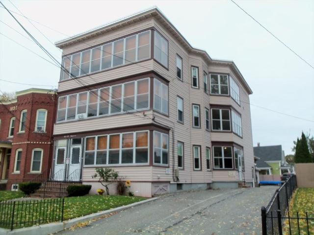 1 Bedroom Apartment for Rent at 102 4th Ave, Lowell, MA 01854 Pawtucketville