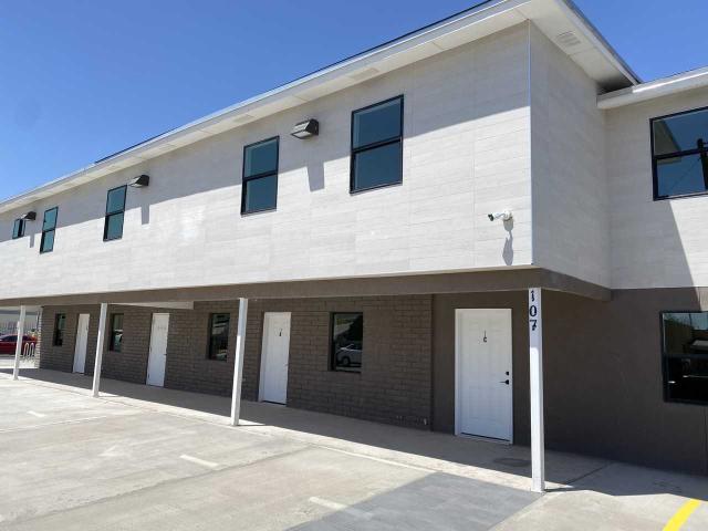 1 Bedroom Apartment for Rent at 107 Linden St #3C, El Paso, TX 79905 Washington Park