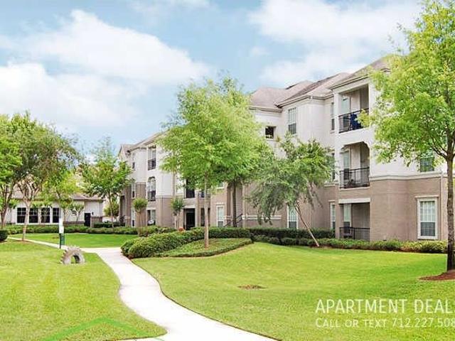 1 Bedroom Apartment for Rent at 10506 Fountain Lake Dr #2644, Stafford, TX 77477