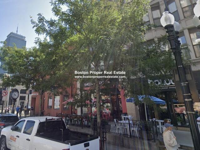 1 Bedroom Apartment for Rent at 1078 Boylston St #2, Boston, MA 02215 Fenway Kenmore Audubon Circle Longwood