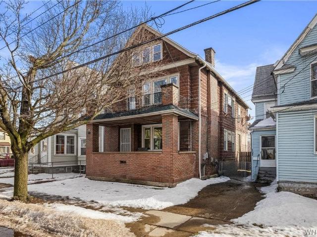 1 Bedroom Apartment for Rent at 109 Spaulding St, Buffalo, NY 14220 Triangle