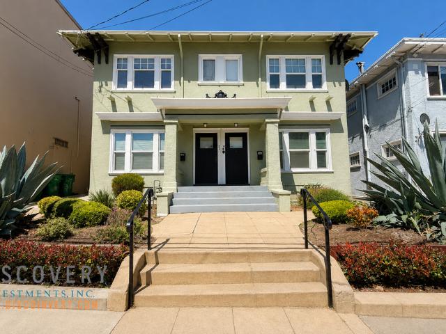1 Bedroom Apartment for Rent at 10 Linda Ave, Oakland, CA 94611 Piedmont Avenue