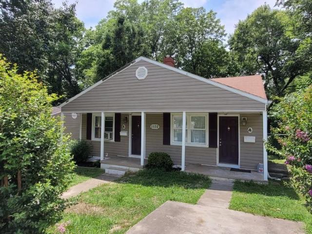 1 Bedroom Apartment for Rent at 1102 Logan St #A, Greensboro, NC 27406