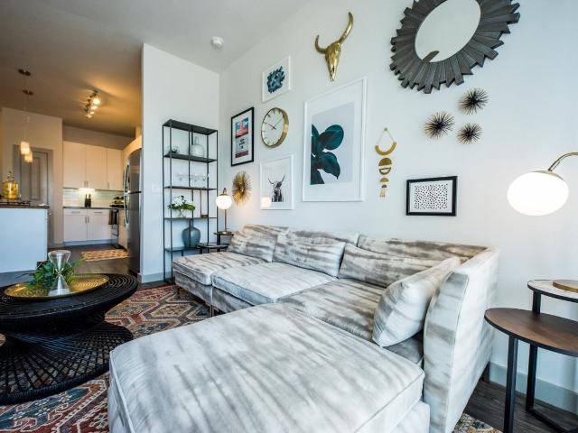 1 Bedroom Apartment for Rent at 1103 East 6th Street, Austin, TX 78702 East Cesar Chavez