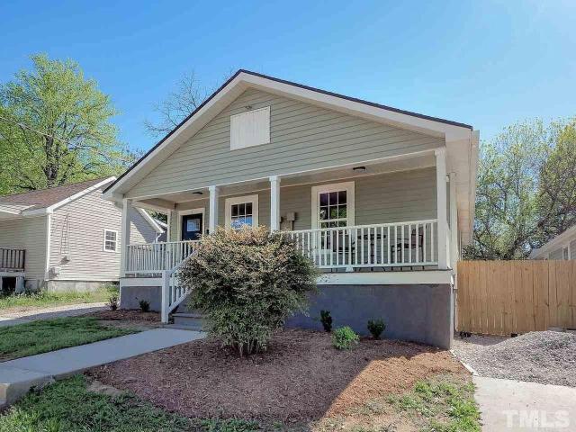 1 Bedroom Apartment for Rent at 1104 Chester St, Durham, NC 27701