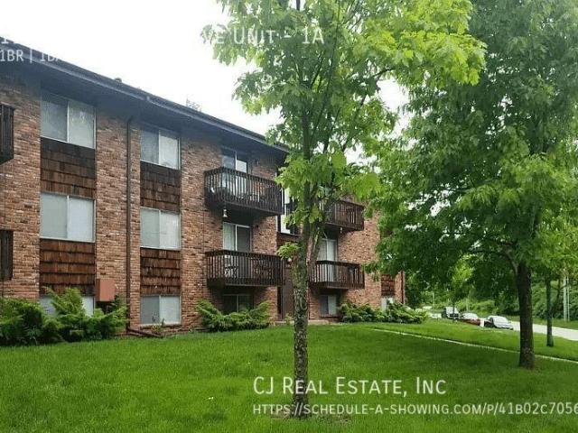 1 Bedroom Apartment for Rent at 1105 S Brookside Ave #1A, Independence, MO 64053 Mt. Washington