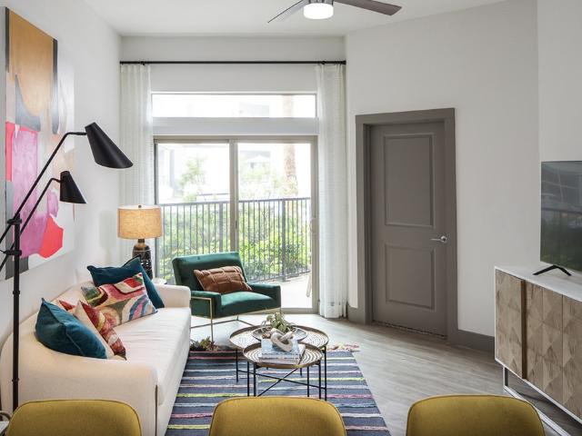 1 Bedroom Apartment for Rent at 1109 Shady Lane, Austin, TX 78721 Johnston Terrace