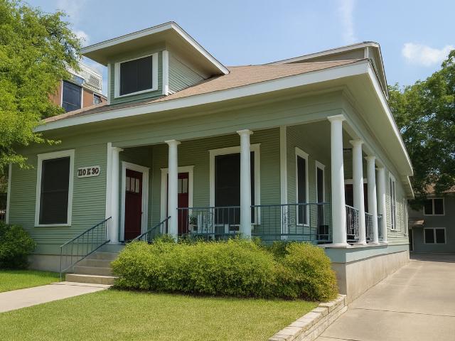 1 Bedroom Apartment for Rent at 110 E 30th St, Austin, TX 78705 North University