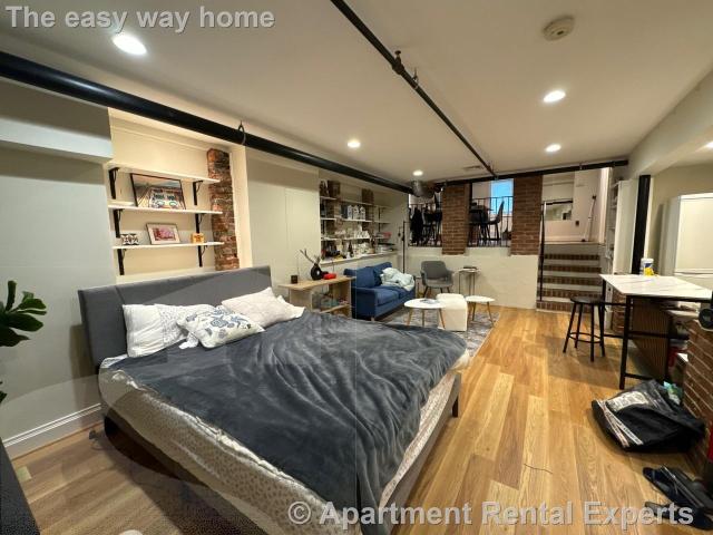 1 Bedroom Apartment for Rent at 1110 Massachusetts Ave #1, Cambridge, MA 02138 Riverside