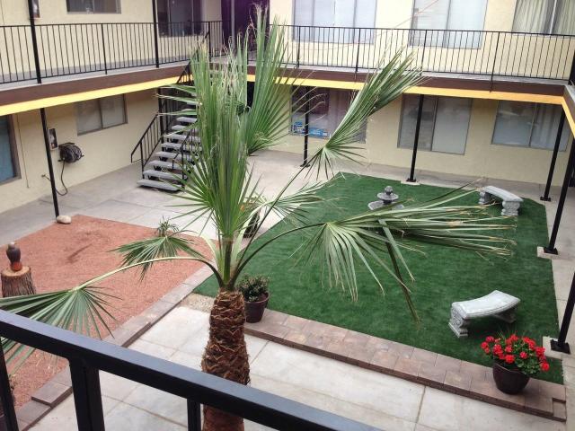 1 Bedroom Apartment for Rent at 1116 E Ogden Ave #22, Las Vegas, NV 89101 Downtown Las Vegas