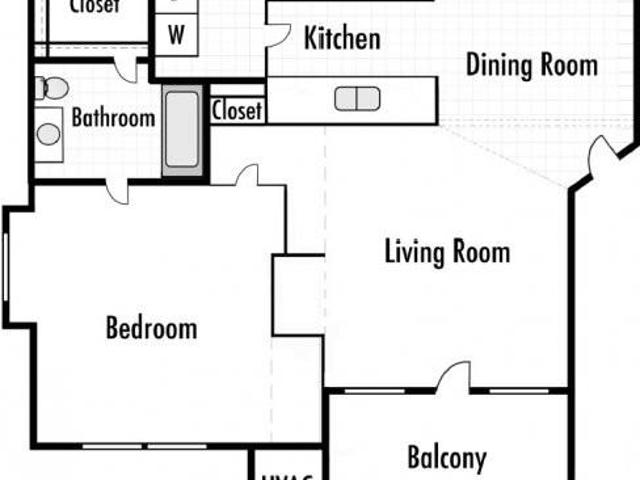 1 Bedroom Apartment for Rent at 11201 Montgall Ave, Kansas City, MO 64137 Calico Farms