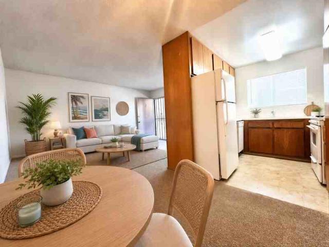 1 Bedroom Apartment for Rent at 1127 Reed Ave, San Diego, CA 92109 Pacific Beach