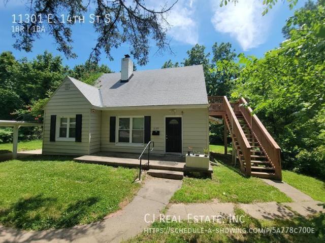 1 Bedroom Apartment for Rent at 11301 E 14th St S #S, Independence, MO 64052 Procter