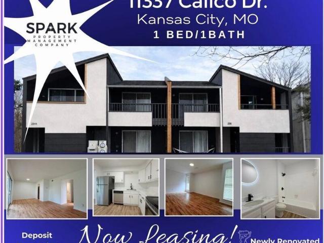 1 Bedroom Apartment for Rent at 11337 Calico Dr, Kansas City, MO 64137 Calico Farms