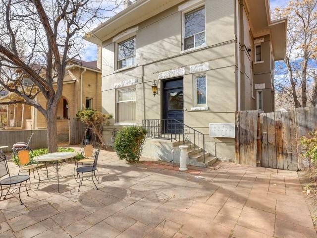1 Bedroom Apartment for Rent at 1133 N Clarkson St #02, Denver, CO 80218 Capitol Hill
