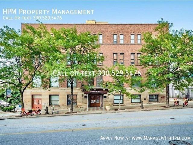 1 Bedroom Apartment for Rent at 1133 W 9th St #106, Cleveland, OH 44113 Downtown Cleveland