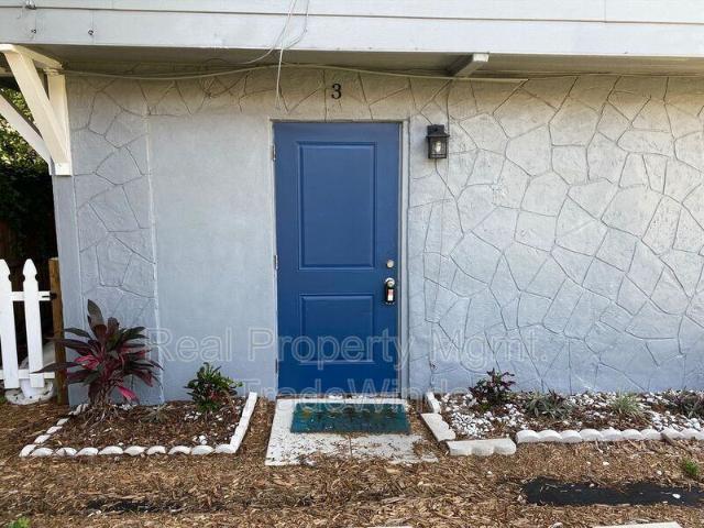 1 Bedroom Apartment for Rent at 1134 9th Ave S #3, St Petersburg, FL 33705