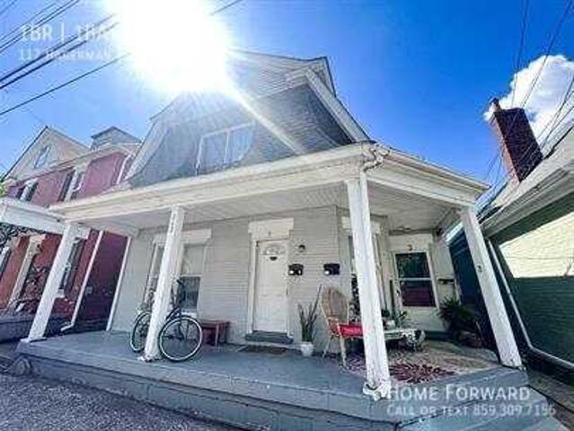1 Bedroom Apartment for Rent at 117 Hagerman Ct #1, Lexington, KY 40508