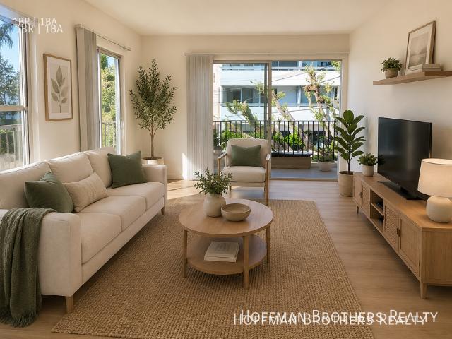 1 Bedroom Apartment for Rent at 1140 N Clark St #401, West Hollywood, CA 90069 West Hollywood