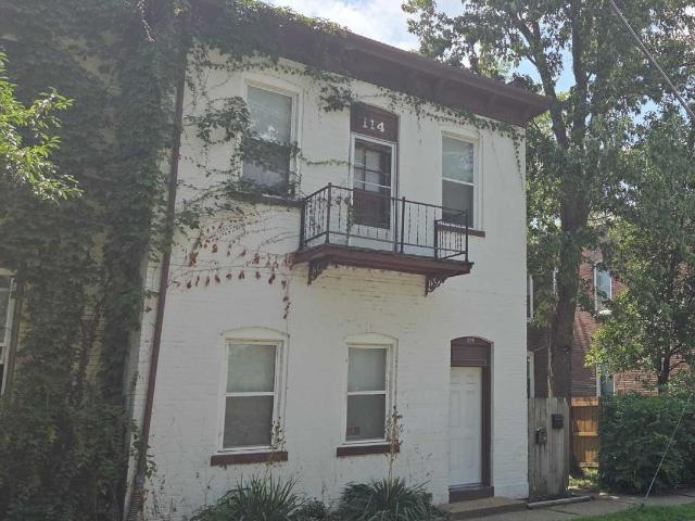 1 Bedroom Apartment for Rent at 114 W Courtois St #1F, St. Louis, MO 63111 Patch