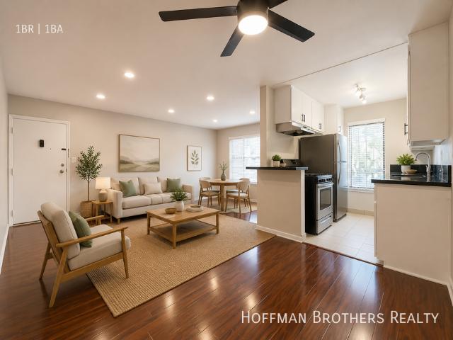 1 Bedroom Apartment for Rent at 1155 N Curson Ave #7, West Hollywood, CA 90046 West Hollywood