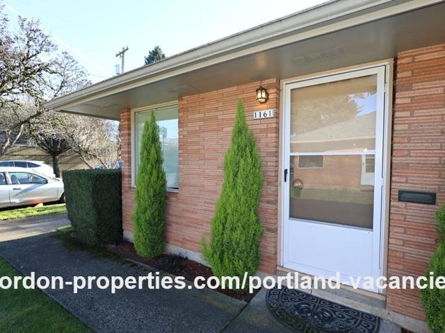 1 Bedroom Apartment for Rent at 1161 Ne 65th Ave, Portland, OR 97213 North Tabor