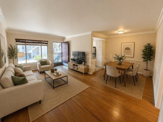1 Bedroom Apartment for Rent at 1168 N Curson Ave #02, West Hollywood, CA 90046 West Hollywood