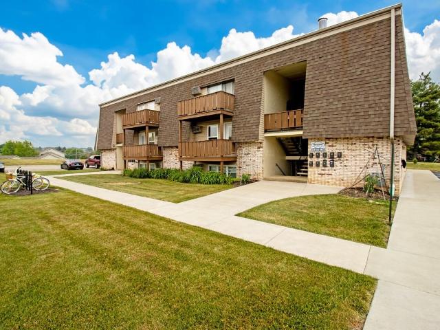 1 Bedroom Apartment for Rent at 1175 N Elm St #C, Orrville, OH 44667