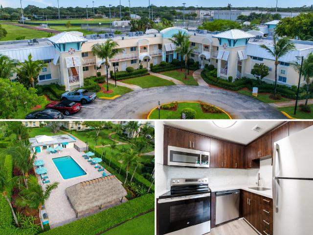 1 Bedroom Apartment for Rent at 1200 Northwest 13th Street, Boca Raton, FL 33486