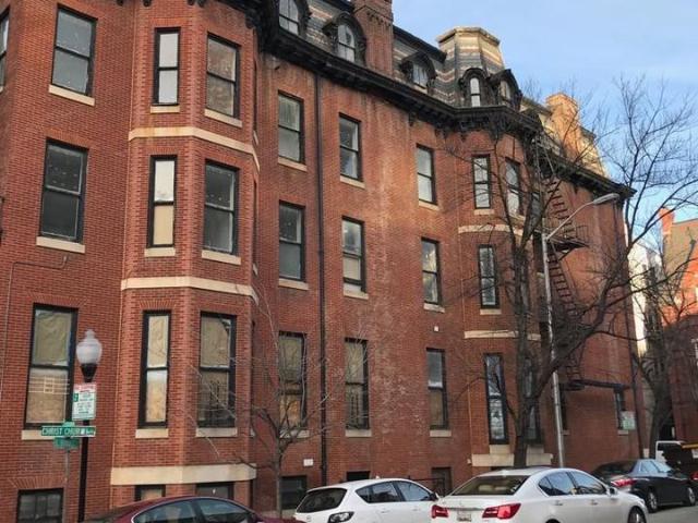 1 Bedroom Apartment for Rent at 1200 Saint Paul St #201, Baltimore, MD 21202 Mid Town Belvedere